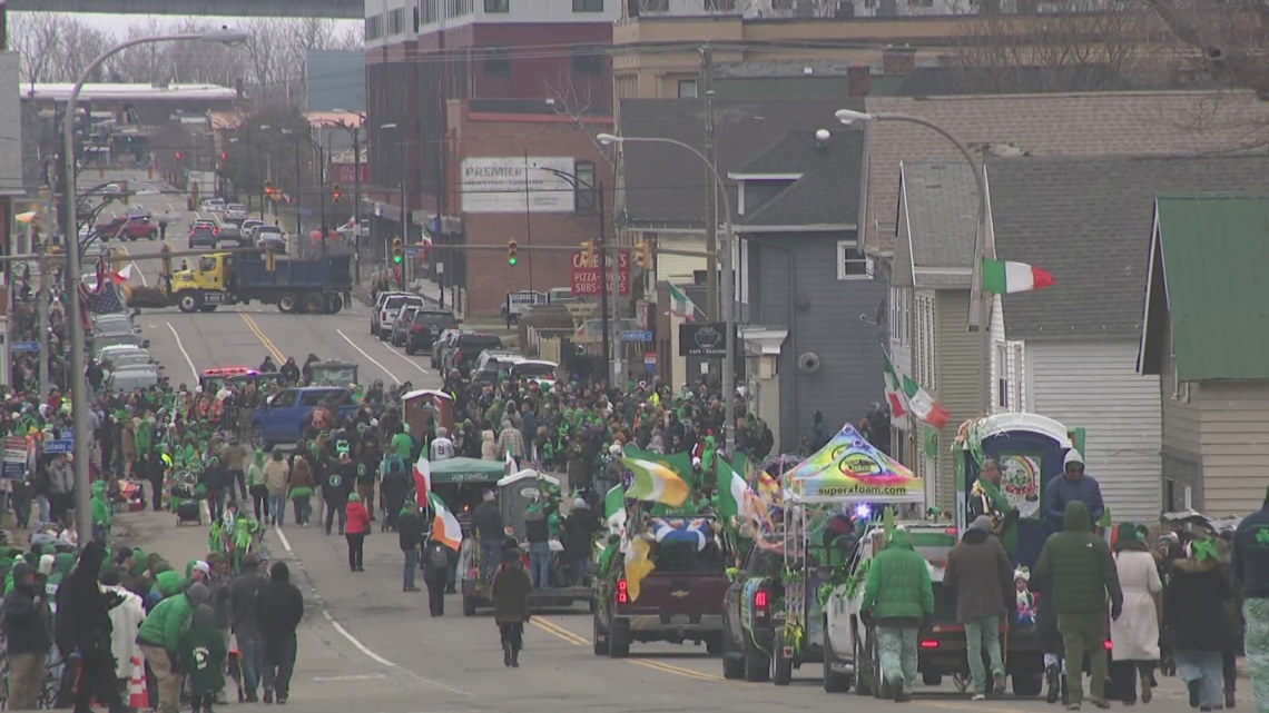 Old First Ward celebrates St. Patrick’s Day with 31st annual Old ...