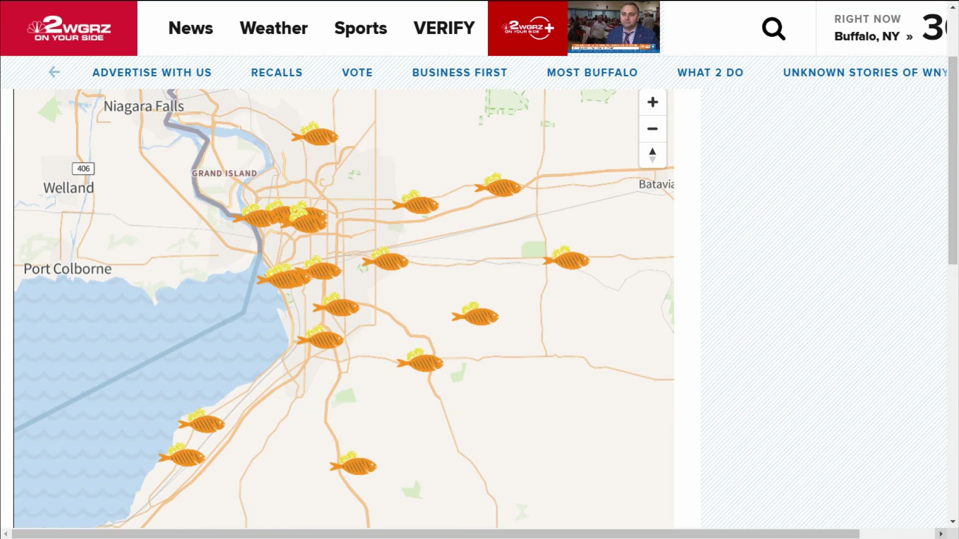 Fish Fry map is live! | wgrz.com