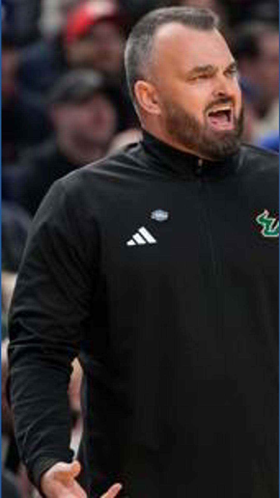 Hodgson, South Florida eliminated from NCAA Tournament in WNY native's ...