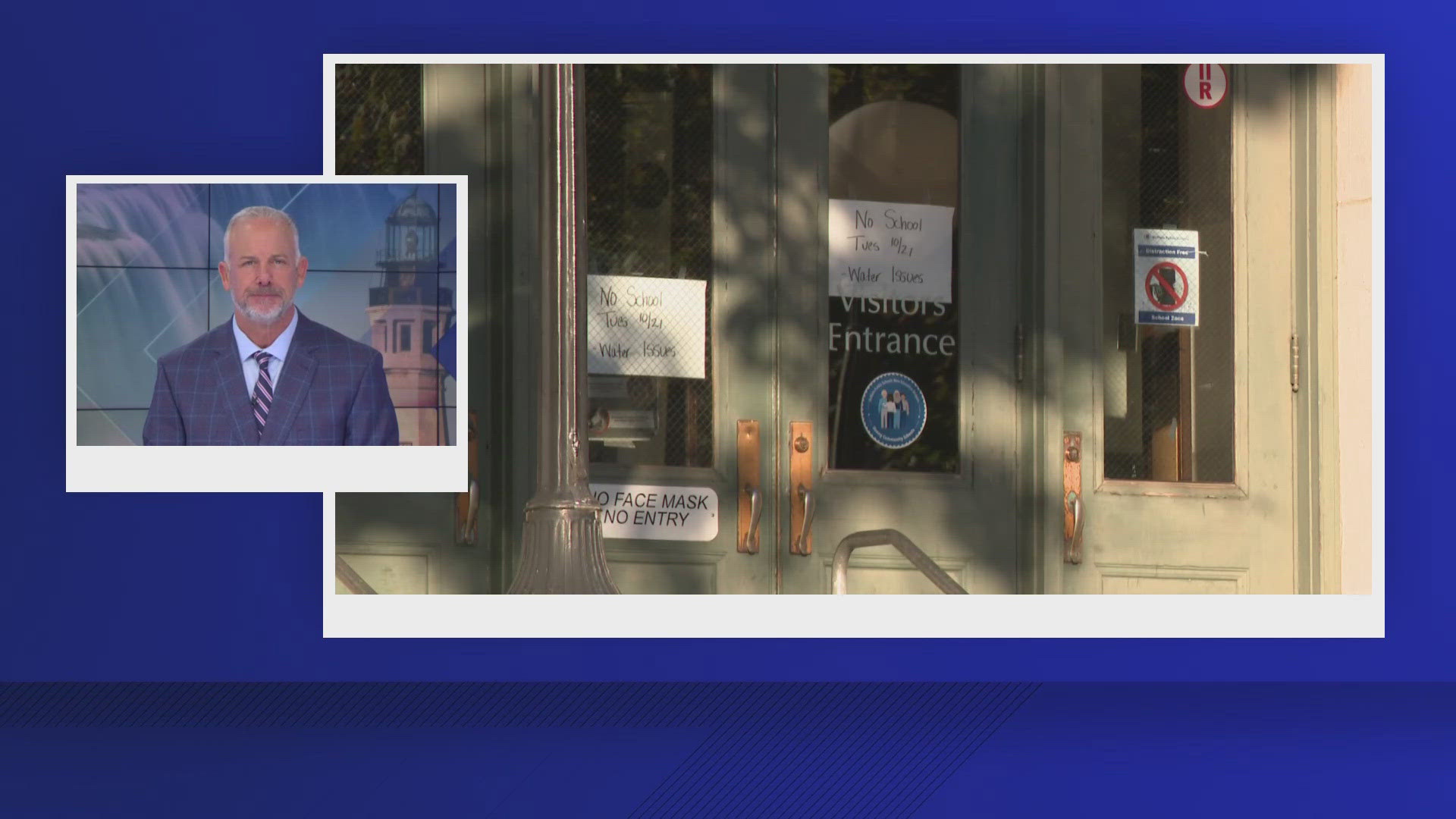 South Park High School to reopen Wednesday | wgrz.com