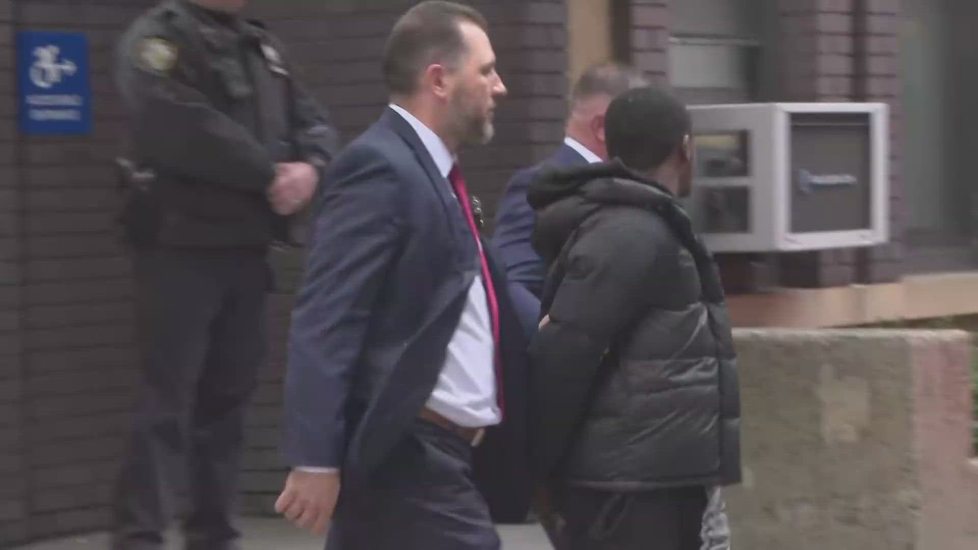 Suspect Charged with shooting Jets Player | wgrz.com