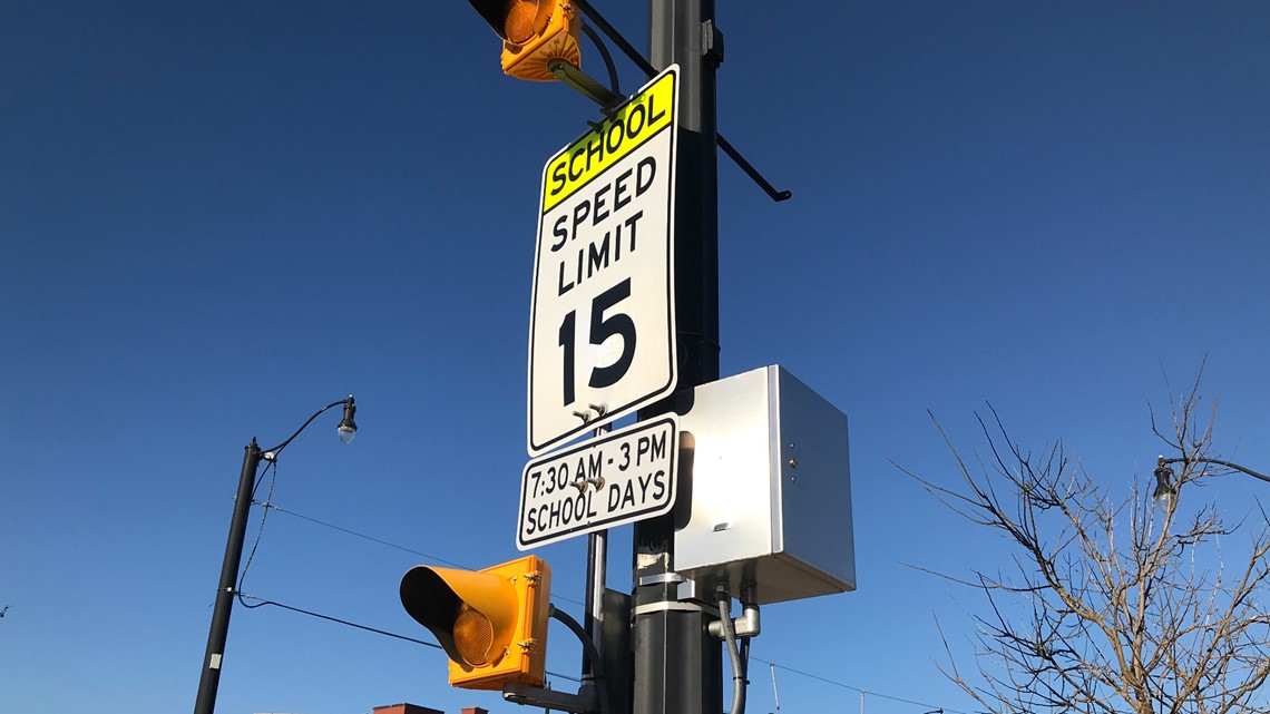 Efforts underway to replace speed cameras with speed readers in Buffalo ...