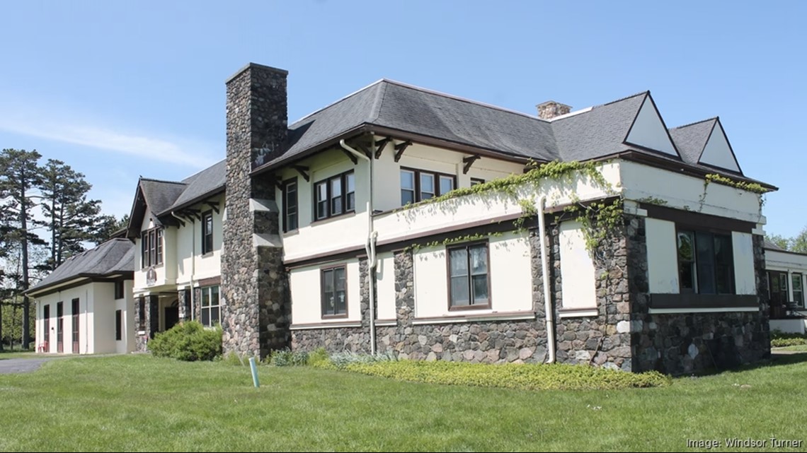 Elma-based nonprofit selling lakefront Evans mansion used as group home ...