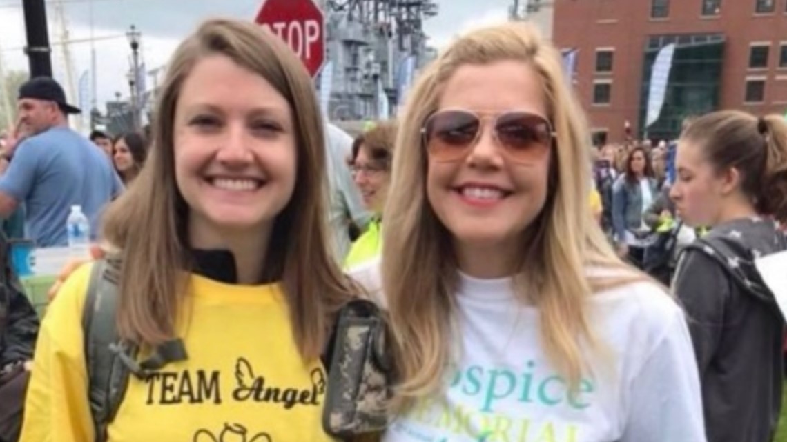 Tonawanda woman runs Boston Marathon for her late friend, Natasha ...