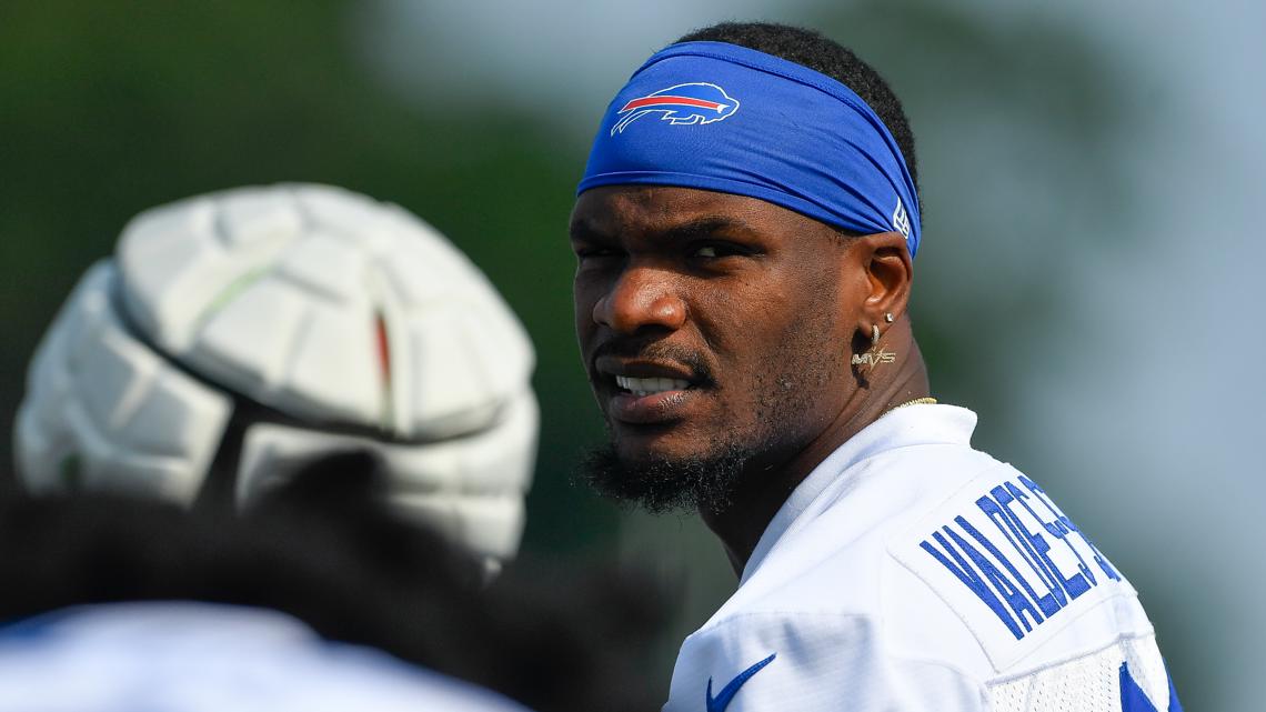 Bills release Marquez Valdes-Scantling | wgrz.com