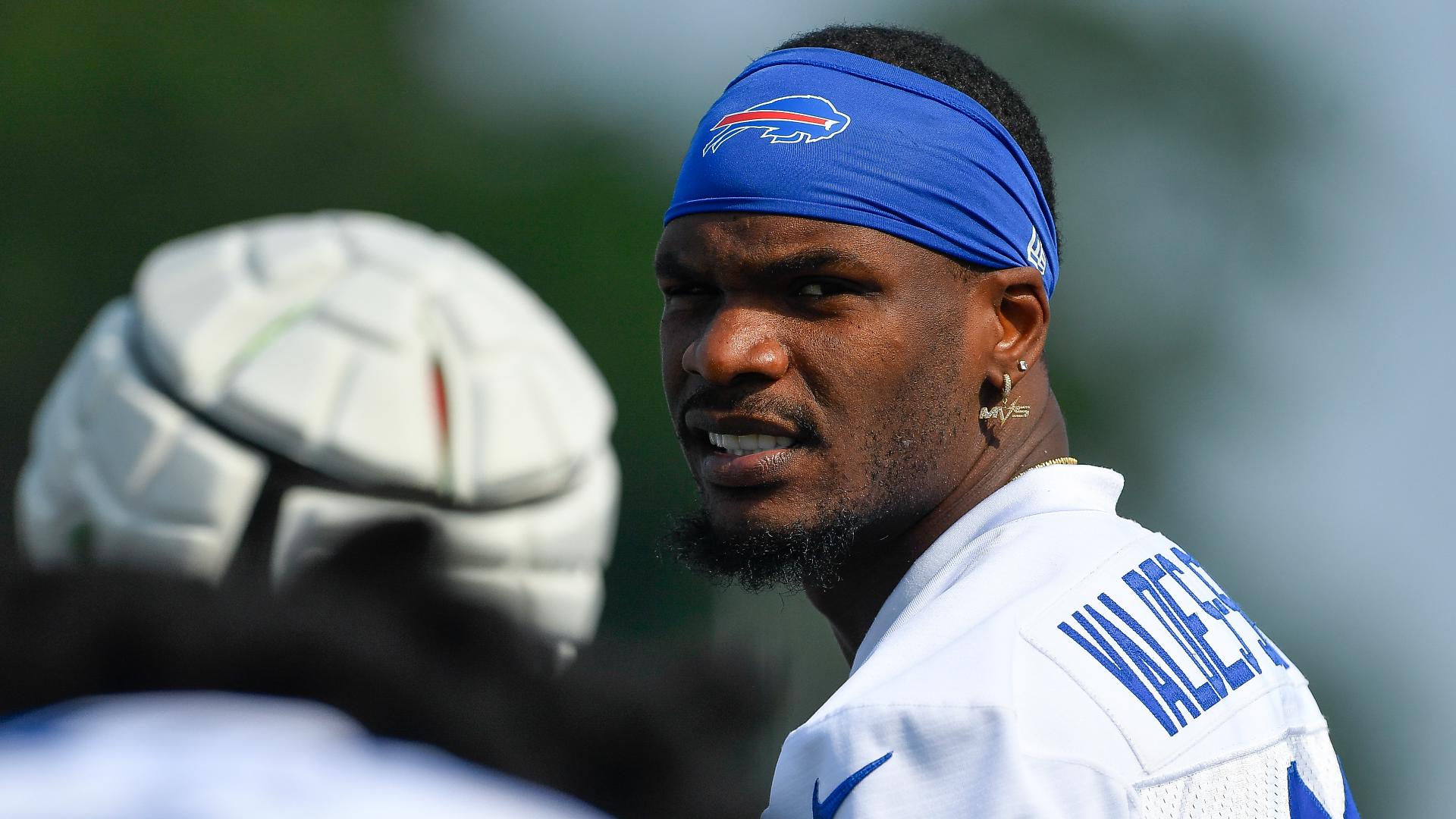 Bills release Marquez Valdes-Scantling | wgrz.com
