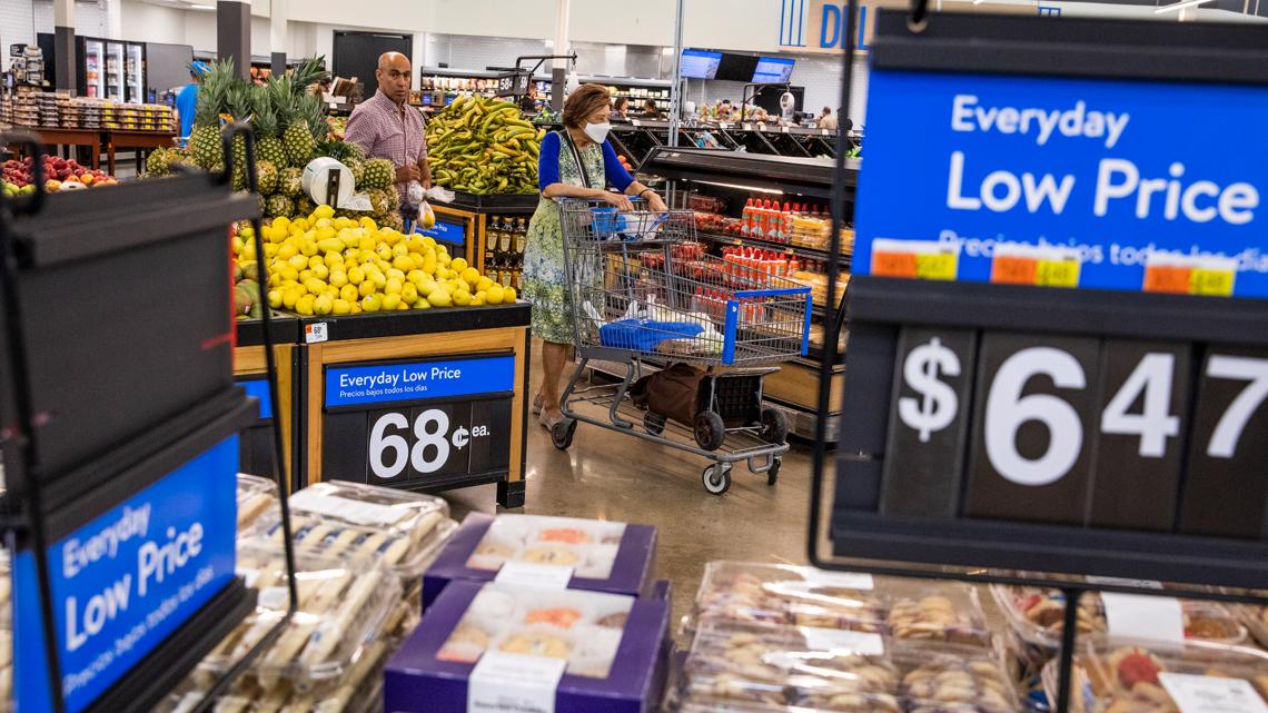 Why are grocery prices so high? | wgrz.com