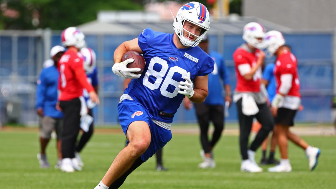 Buffalo Bills open training camp lottery for fans | wgrz.com