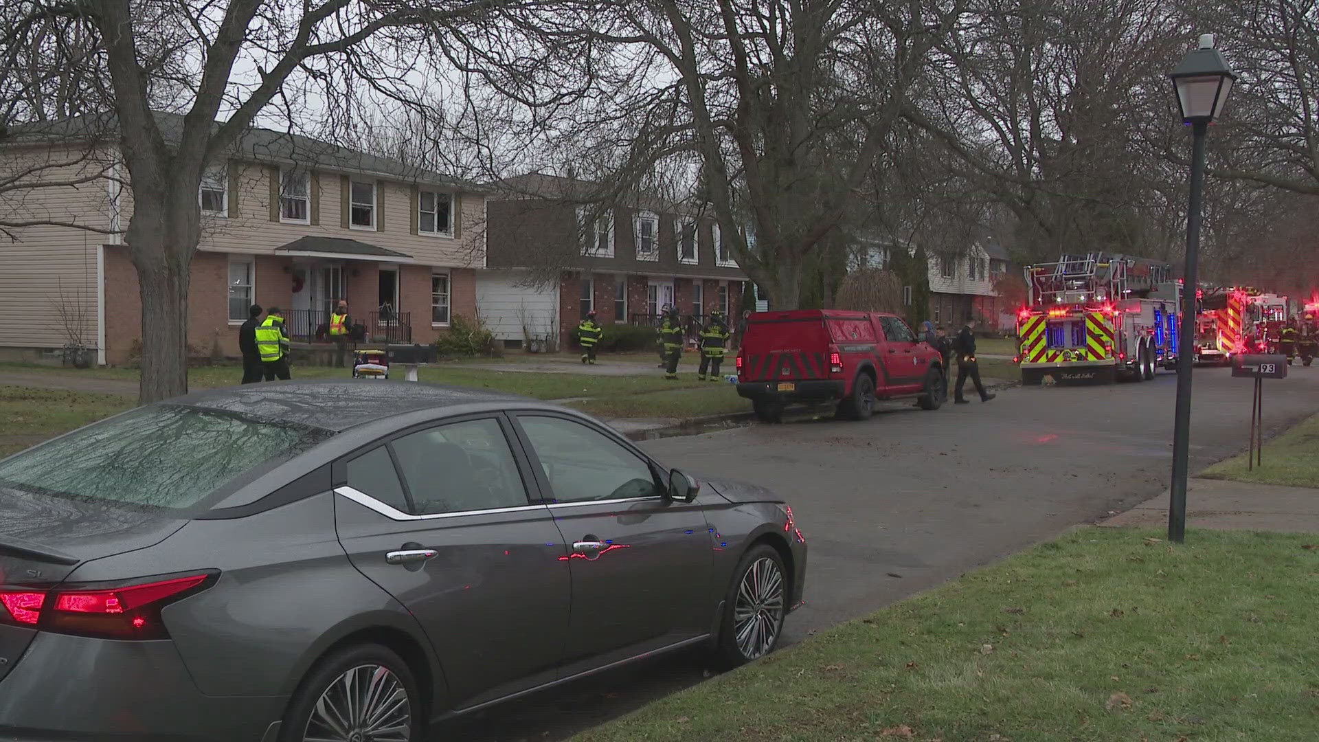 $200K damage in Amherst house fire Saturday | wgrz.com