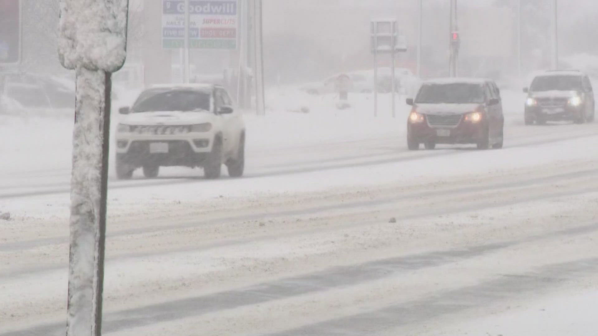 AAA offers tips on how to storm proof your car | wgrz.com