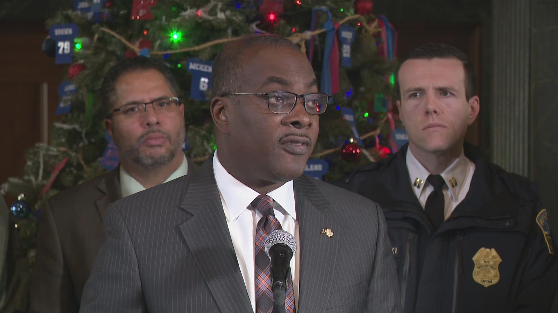 Metro rail service disrupted while NFTA investigates track incident ...