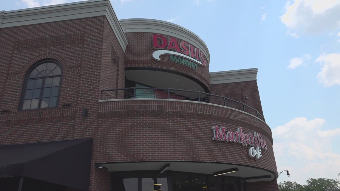 Dash’s Market employees push for union amid tensions | wgrz.com