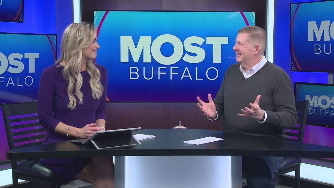 Patrick Kaler with VBN has your weekend events | wgrz.com