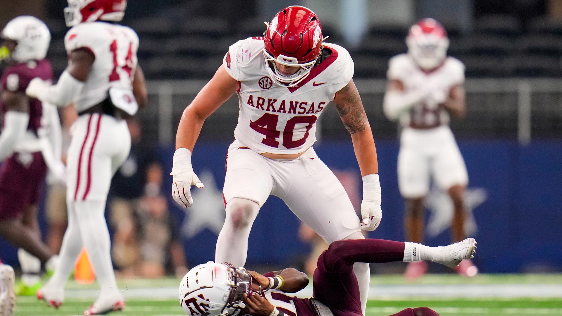 Bills draft T.J. Sanders for speed over size | wgrz.com