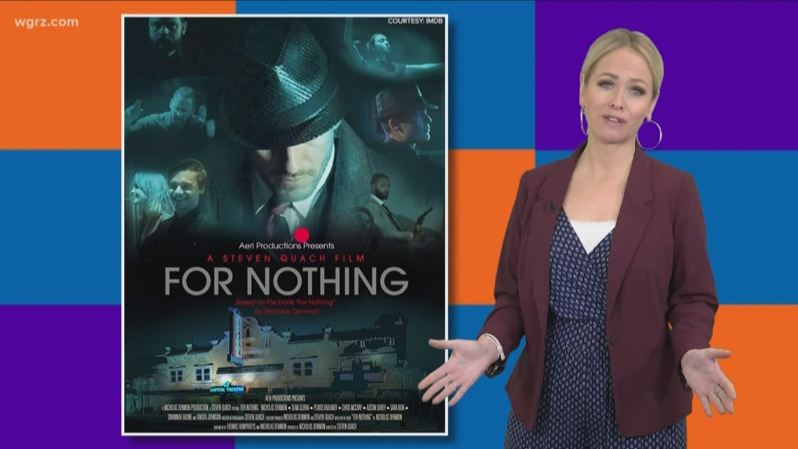 Most Buffalo story of the day: 'For Nothing' tv series | wgrz.com