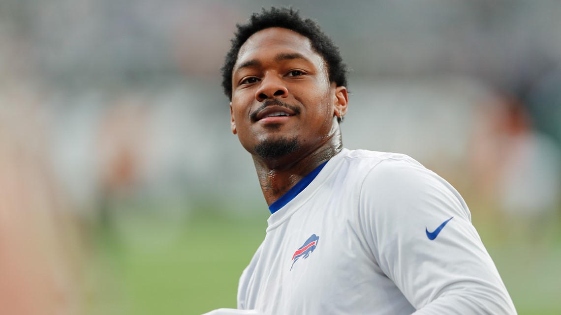 Stefon Diggs discusses the Buffalo Bills' 20-17 loss at New York Jets ...