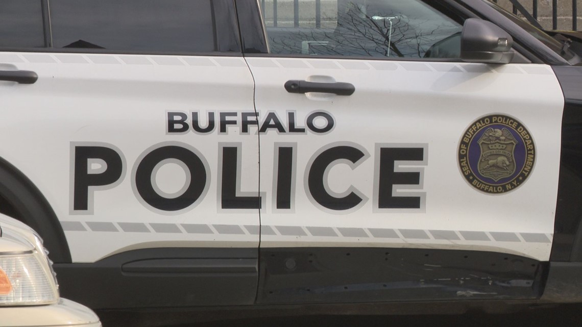 Buffalo Police officer involved in incident | wgrz.com