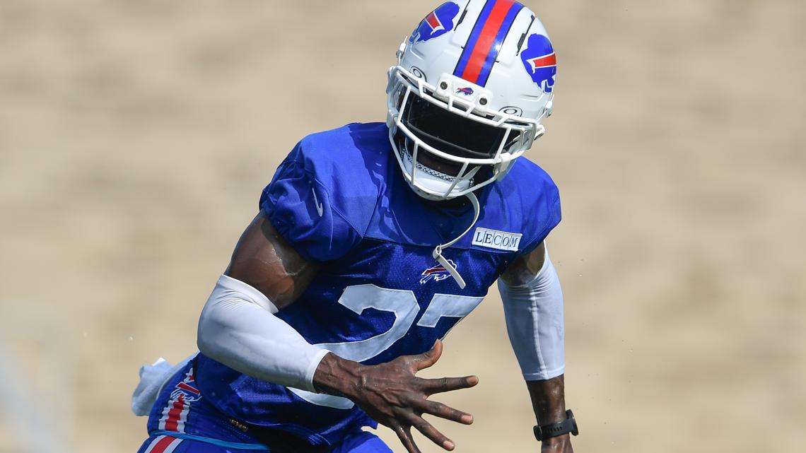 Hard Knocks success story: Tre'dae Sundae introduced at Pittsford Farms ...