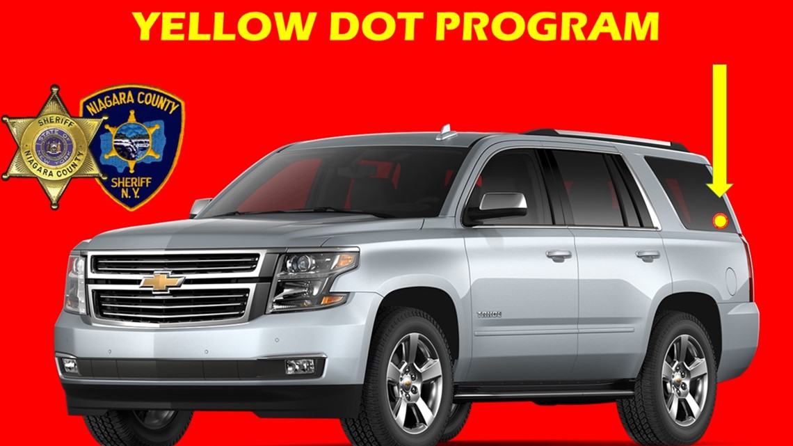 Yellow Dot program provides life-saving medical attention | wgrz.com