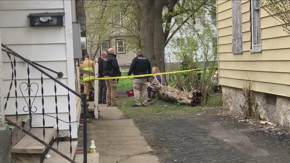 16-year-old dies after being shot in Niagara Falls | wgrz.com