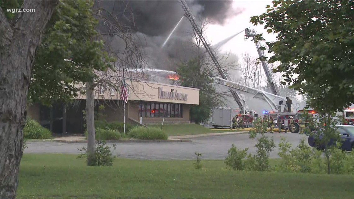 10 weeks later, still no cause for massive Amherst fire | wgrz.com