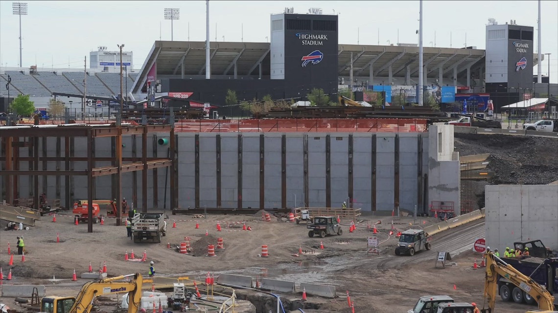 2028 NFL Draft could be in Buffalo, Mayor Brown says | wgrz.com