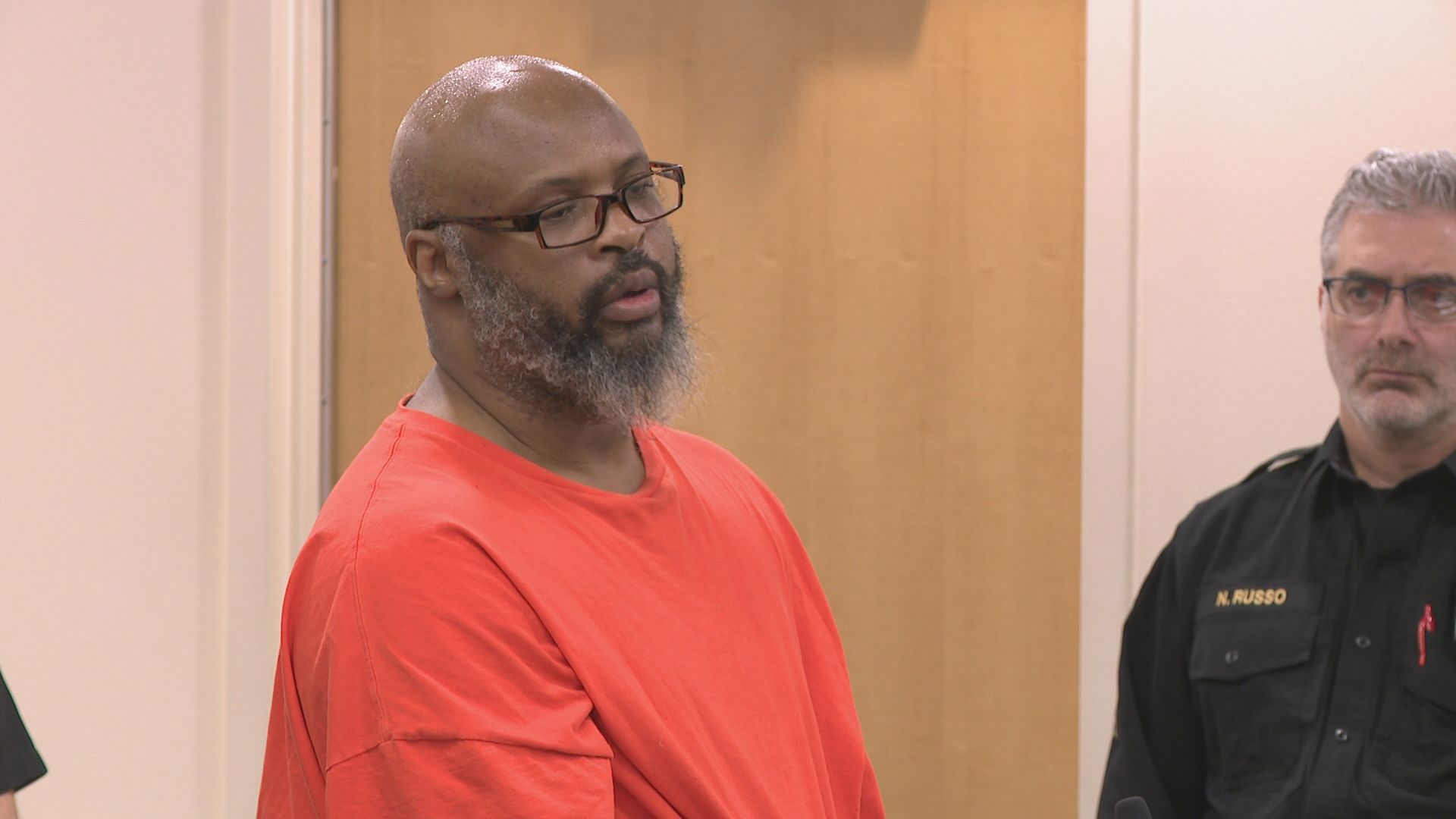 'Hear me out. Shut up!' Judge admonishes Buffalo man convicted of ...