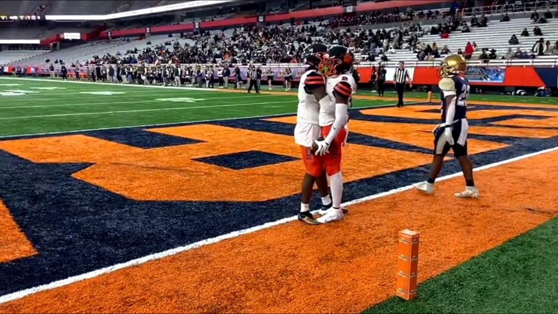 Bennett Tigers take home Class AA State Championship | wgrz.com