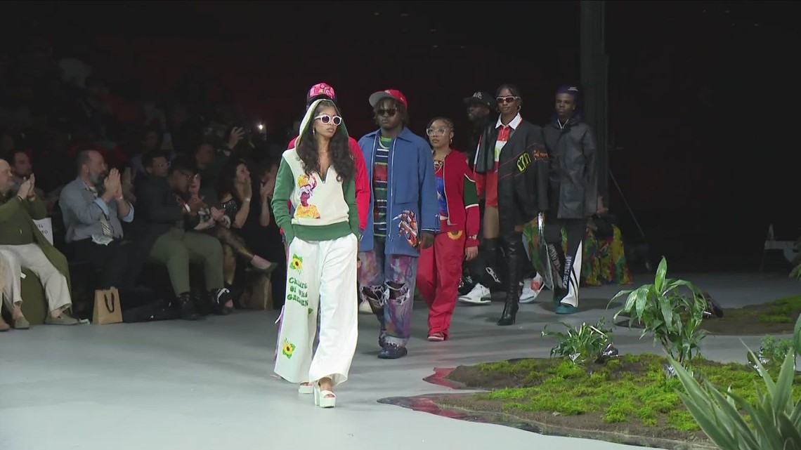 Buffalo State fashion show | wgrz.com