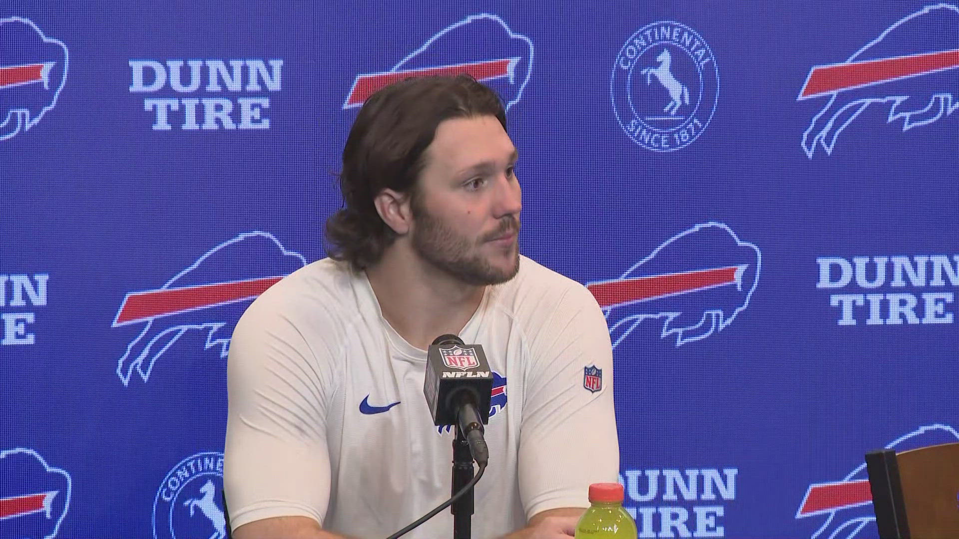 Buffalo Bills talk to the media after Sunday's win at home | wgrz.com