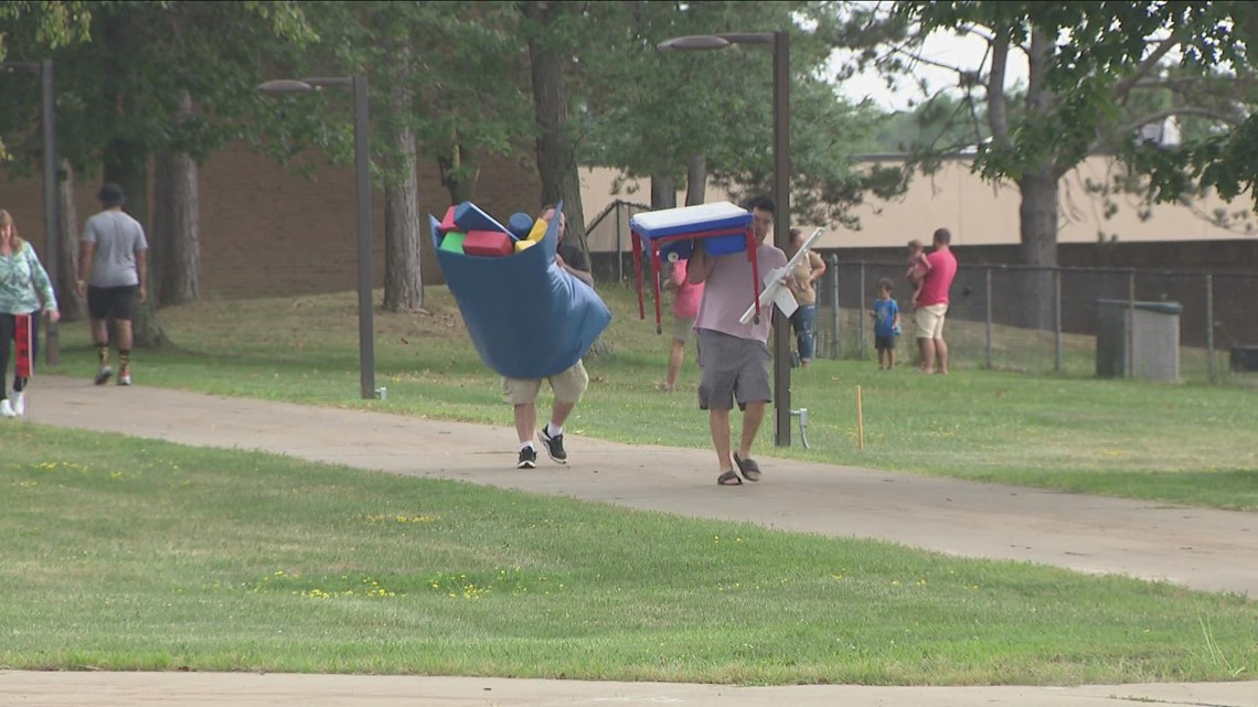 ECC South estate sale continues this weekend | wgrz.com