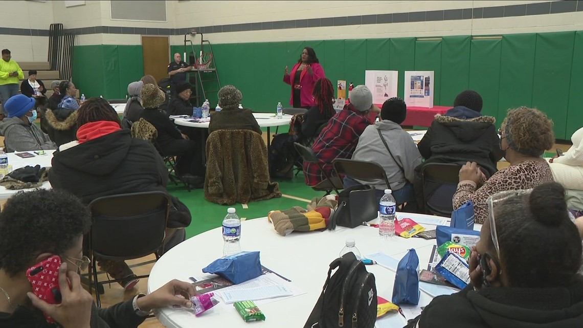 Emergency preparedness workshop for WNY women | wgrz.com