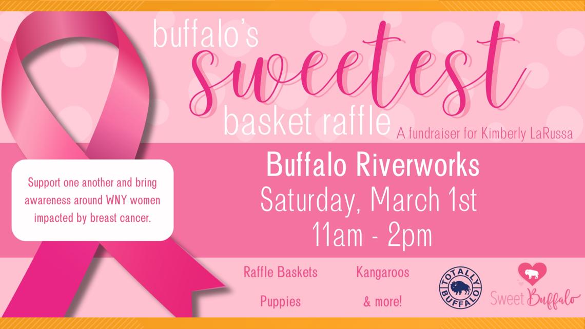 Sweet Buffalo founder battles cancer with furry support | wgrz.com