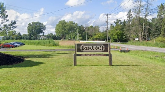 Steuben Foods to invest $15 million in Elma plant | wgrz.com