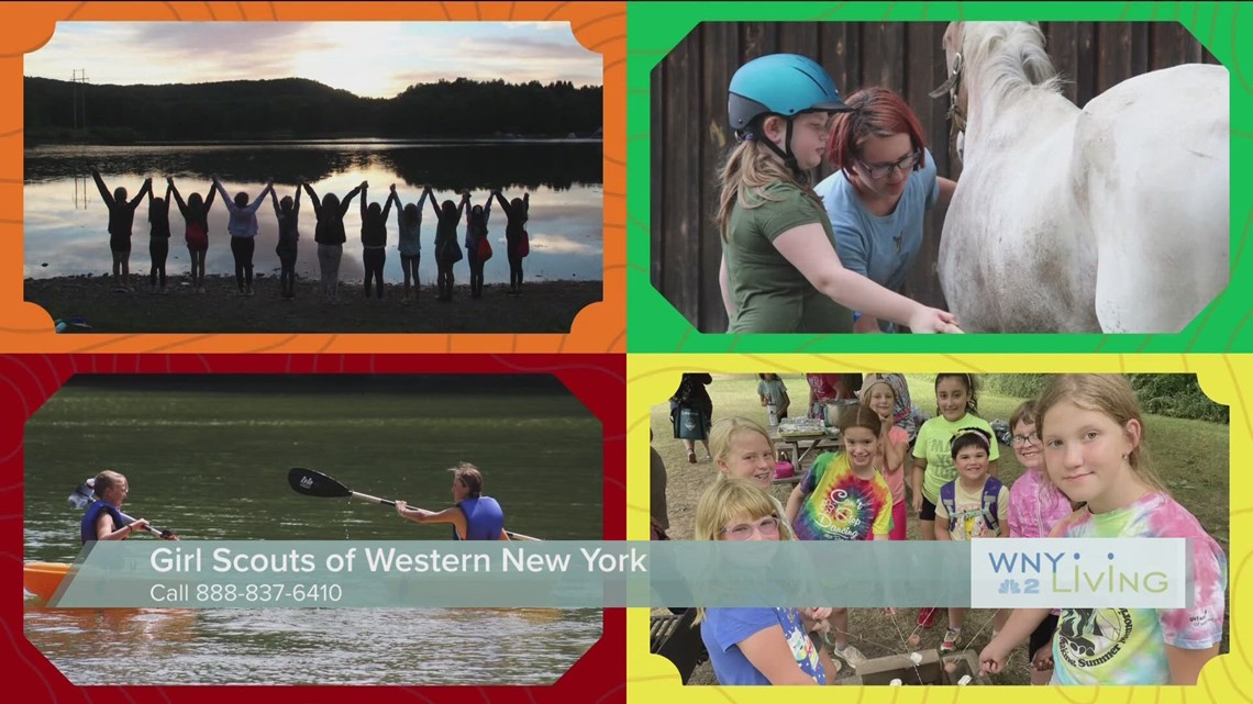 June 24th - WNY Living - Girl Scouts of WNY | wgrz.com