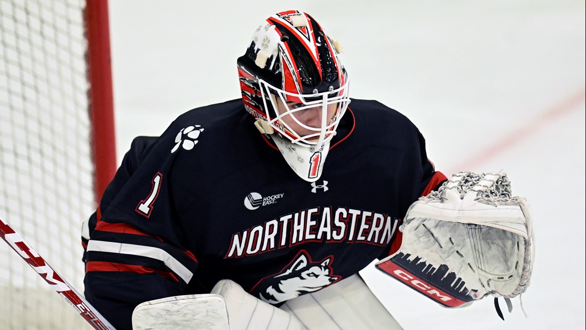 Buffalo Sabres sign Devon Levi | wgrz.com