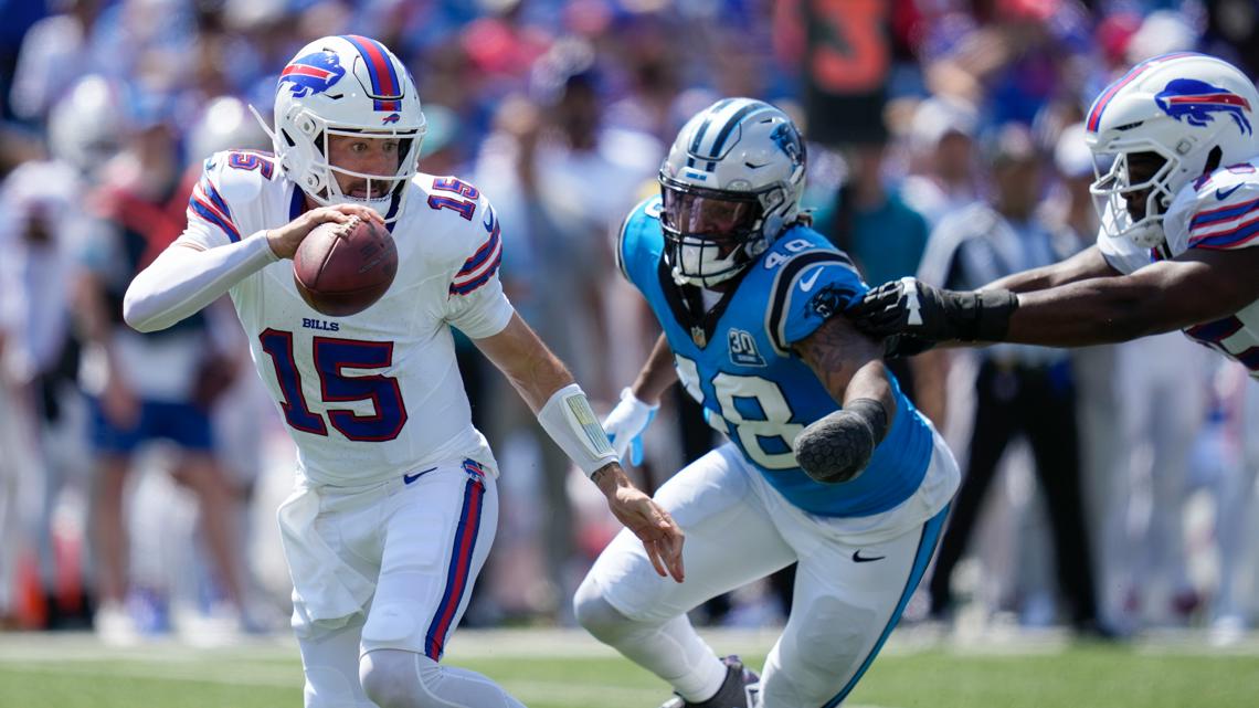 Buffalo Bills v Carolina Panthers | Buffalo has QB concerns | wgrz.com