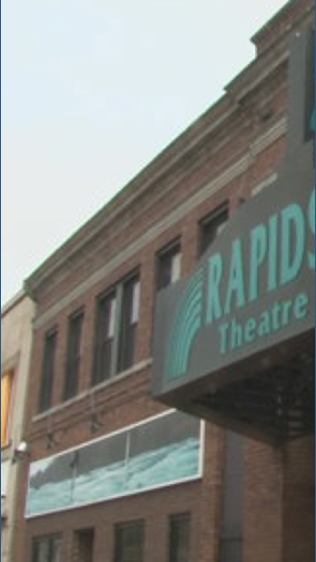 New operators selected for Niagara Falls historic Rapids Theatre | wgrz.com