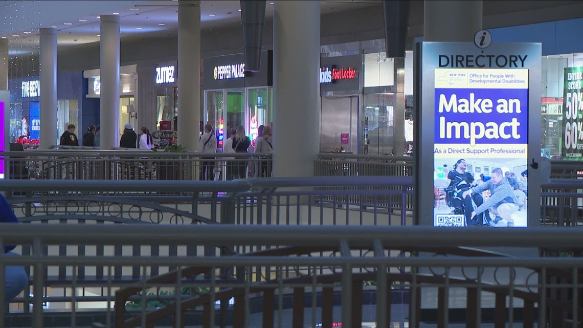 Black Friday marks start of holiday shopping season | wgrz.com