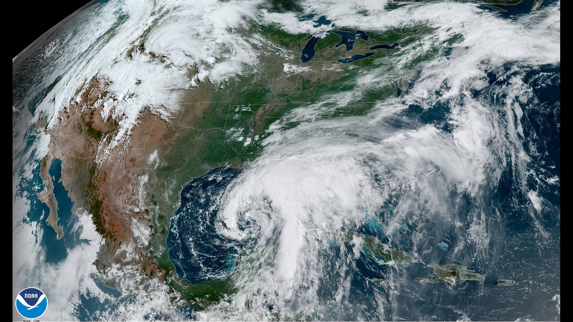 Cristobal makes landfall near Grand Isle, Louisiana | wgrz.com