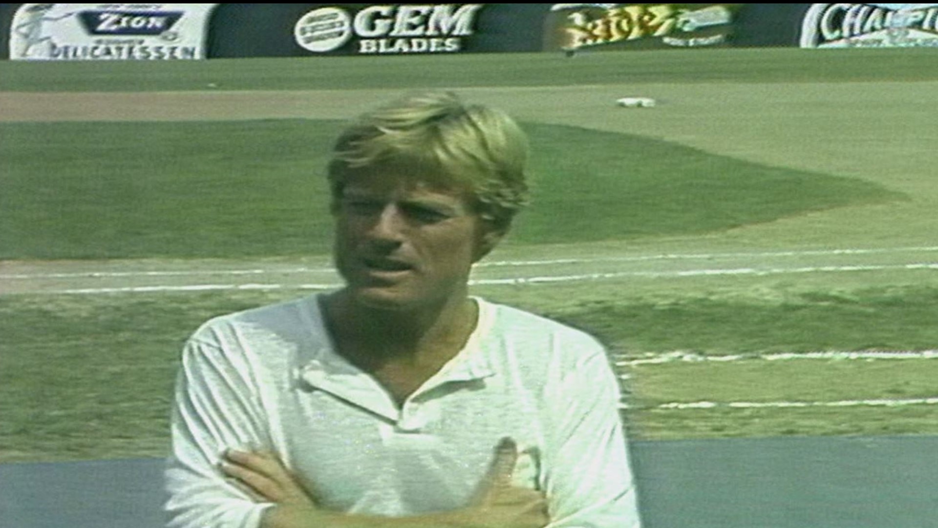 News 2 You: Robert Redford films 'The Natural' in Buffalo, 2 Bills make ...