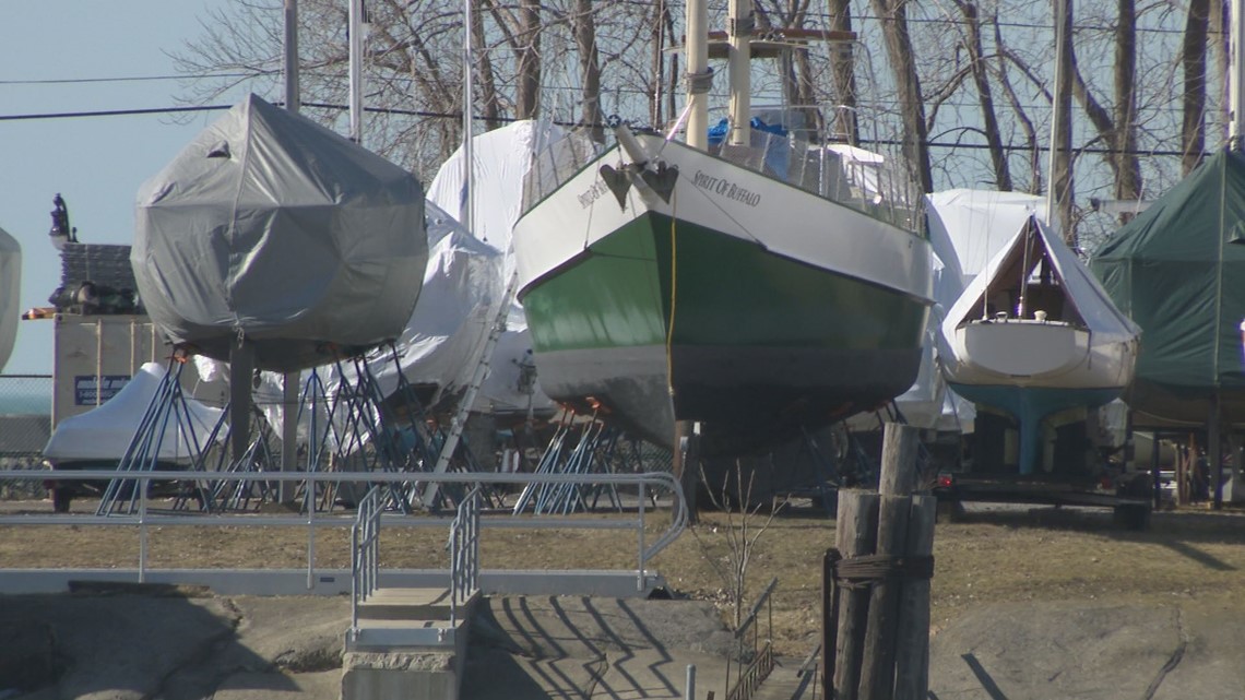 Remembering Captain Rick | wgrz.com