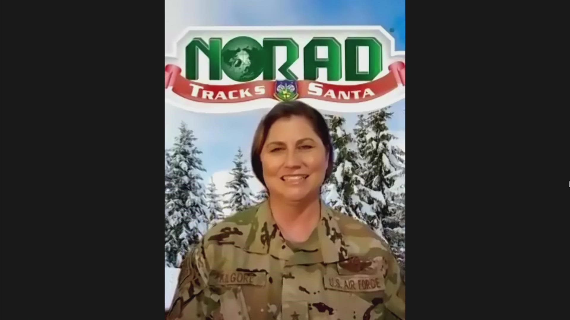 NORAD Santa tracker | wgrz.com