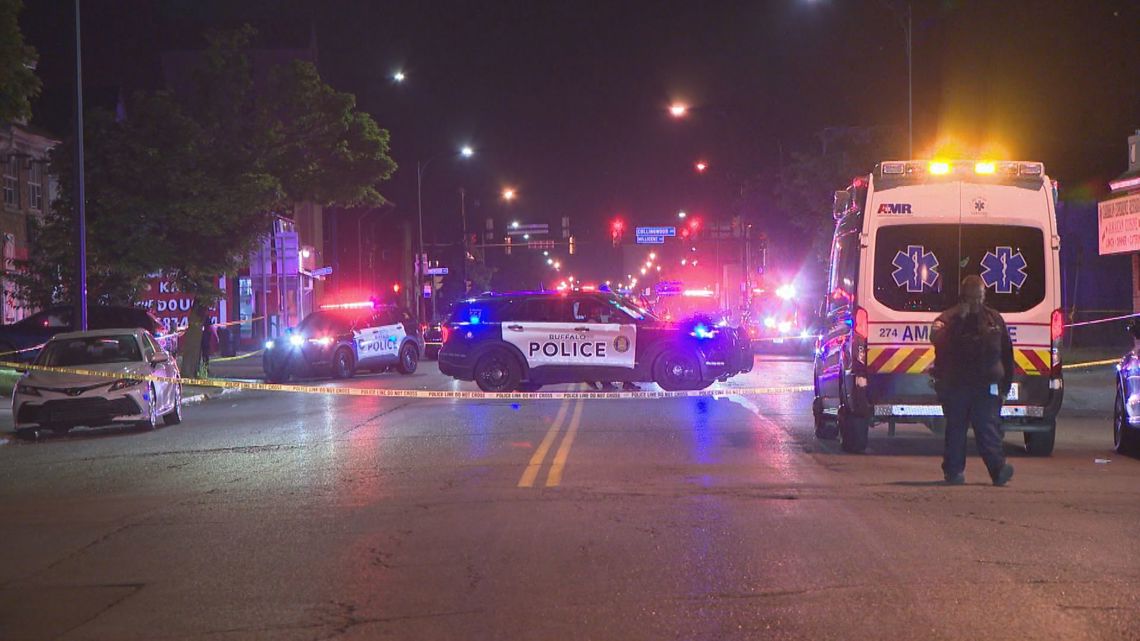 BPD: One dead after early morning shooting on Bailey Ave. | wgrz.com