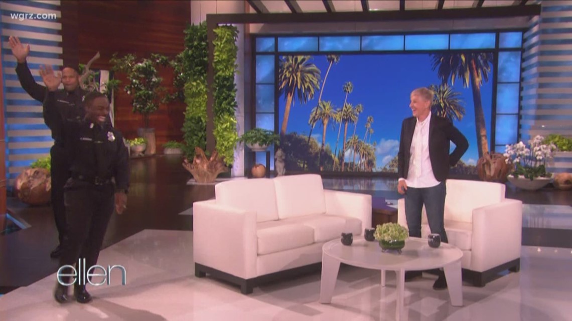 Buffalo's singing cops release single | wgrz.com