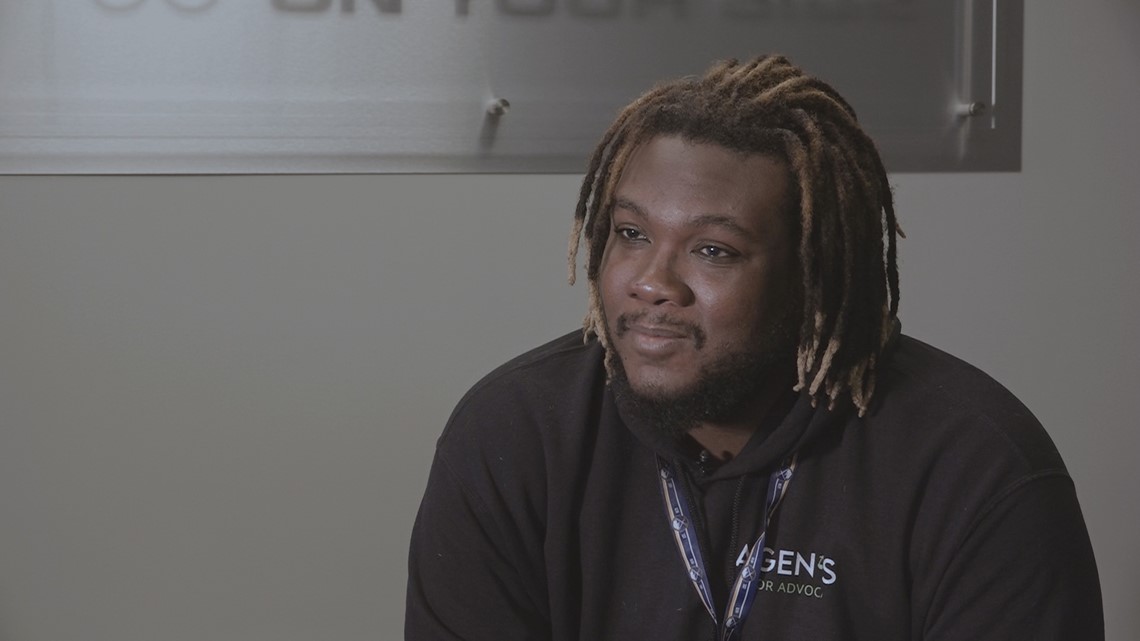 How Mark Talley is advocating for change | wgrz.com