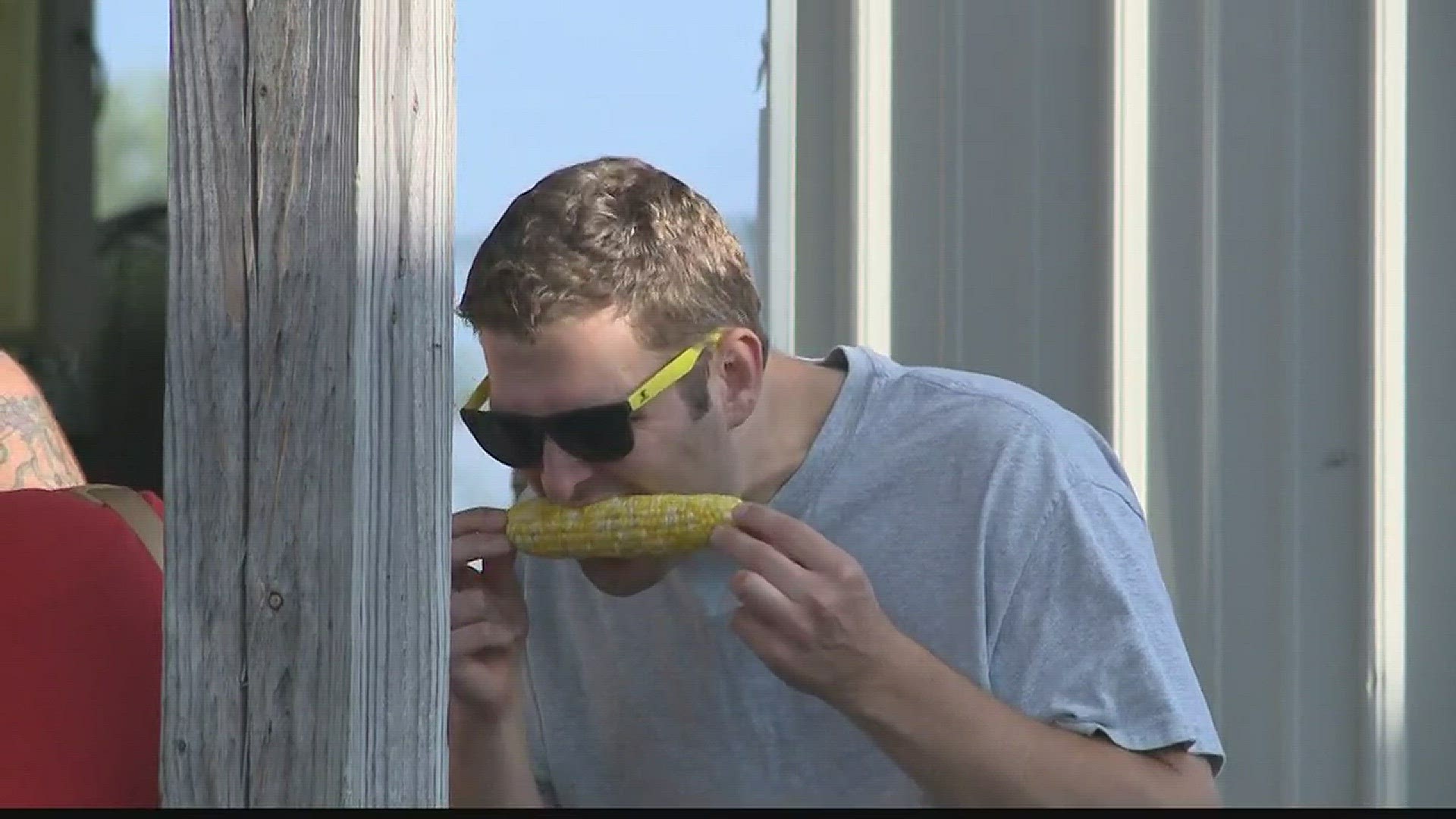 54th annual Eden Corn Festival kicks off | wgrz.com