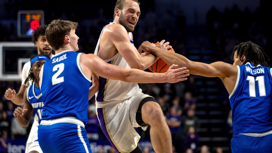 James Madison beats Buffalo Bulls 81-66 | wgrz.com