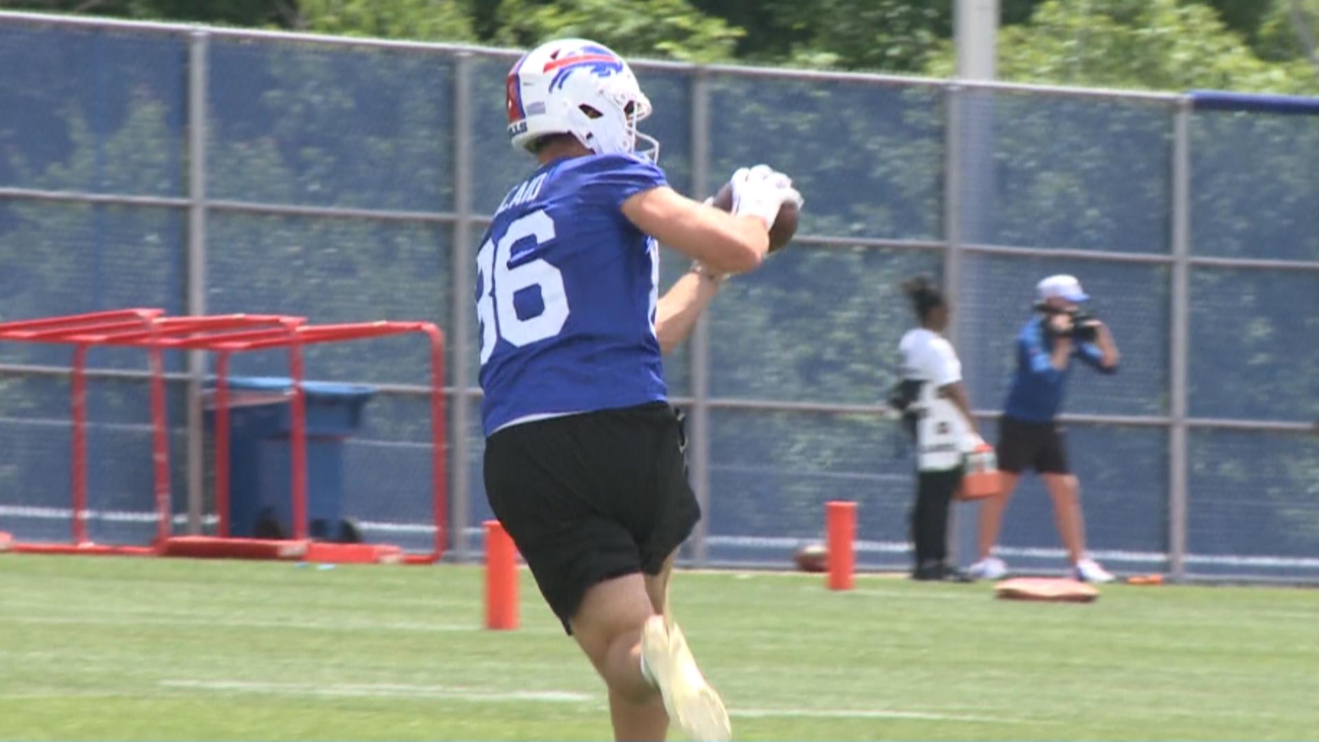 Bills Take 2: Training camp lookahead — Dalton Kincaid | wgrz.com