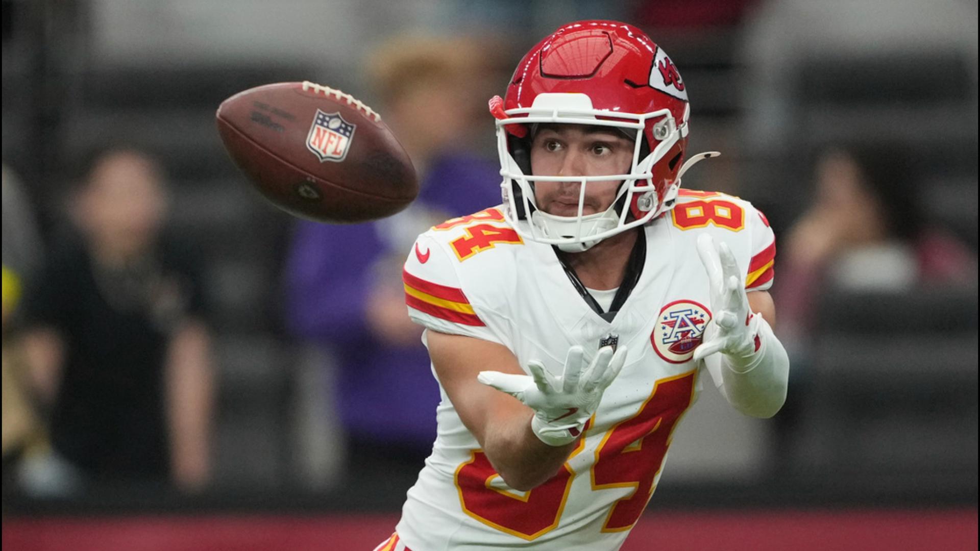 Buffalo Bills sign wide receiver Mac Dalena, release cornerback Daryl ...